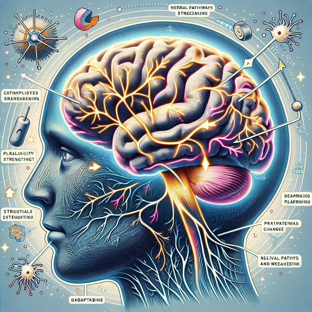 Definição de Neuroplasticidade - Instituto Brasileiro de ABA